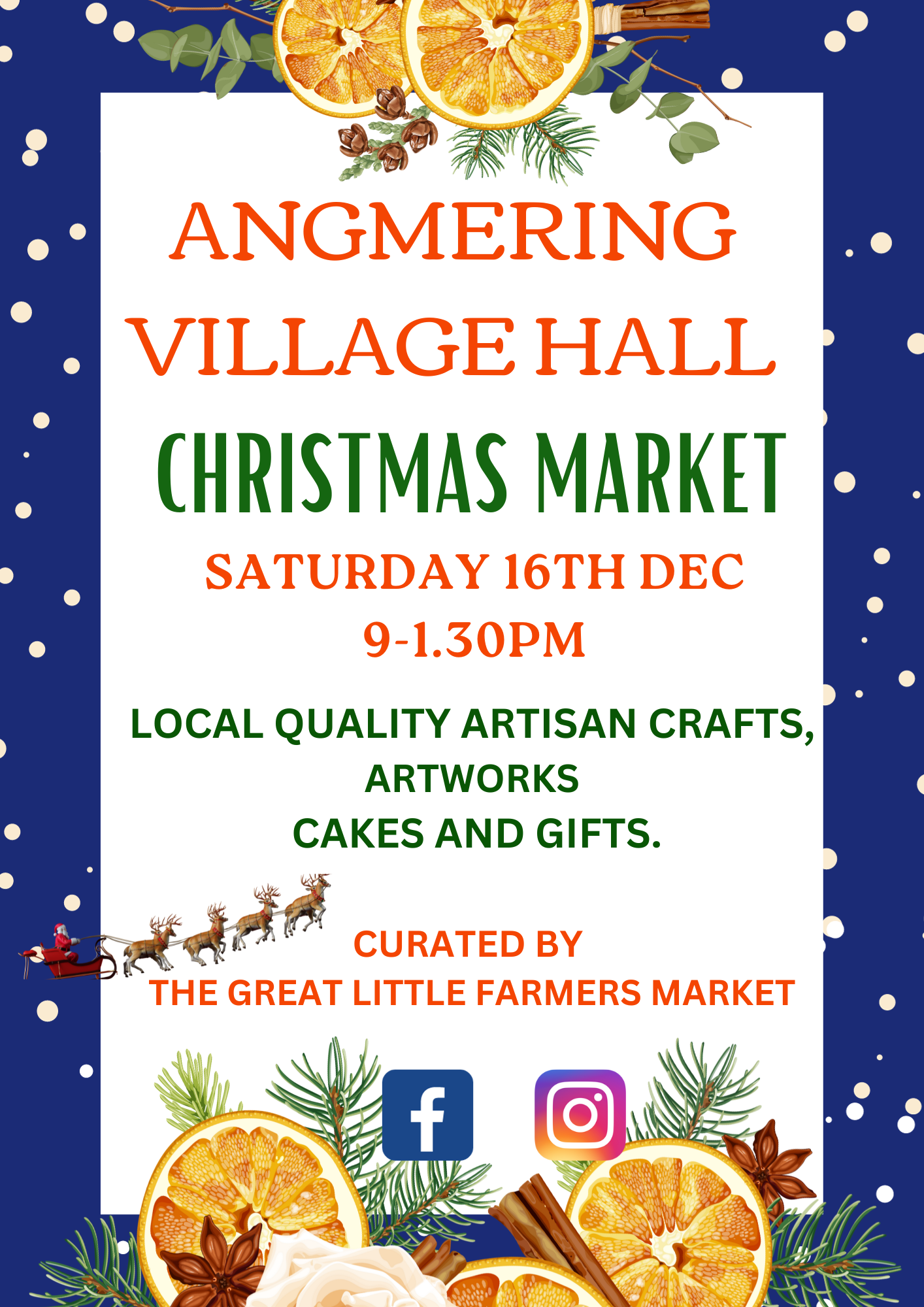 Angmering – The Great Little Farmers Market