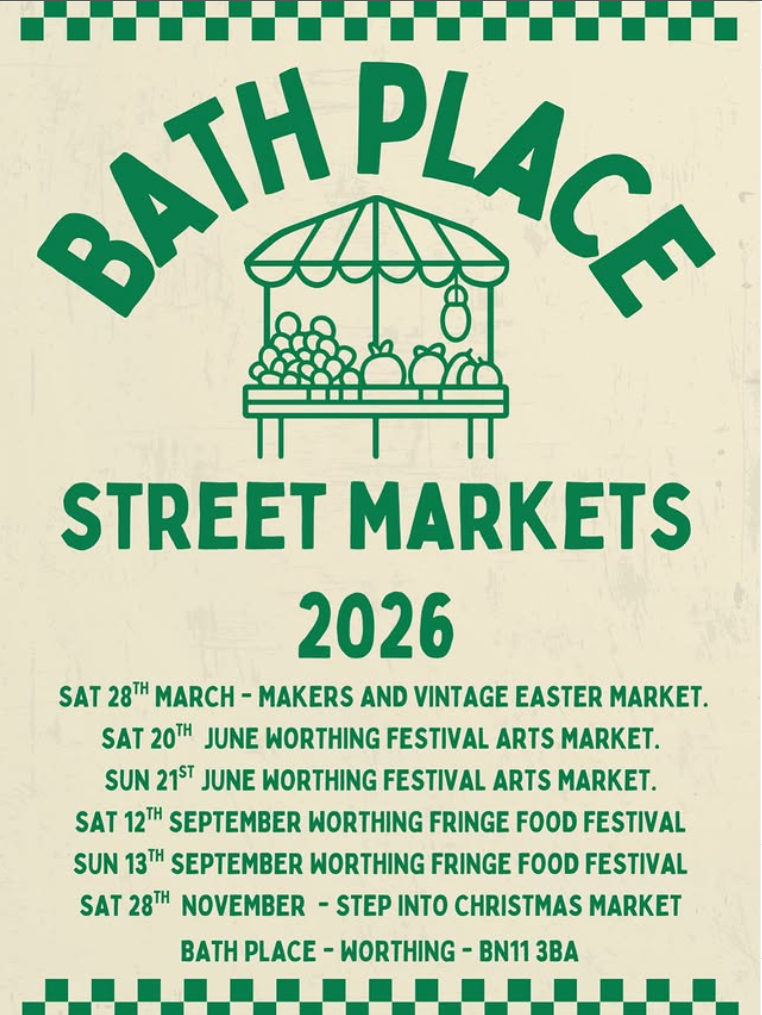 Bath Place – The Great Little Farmers Market